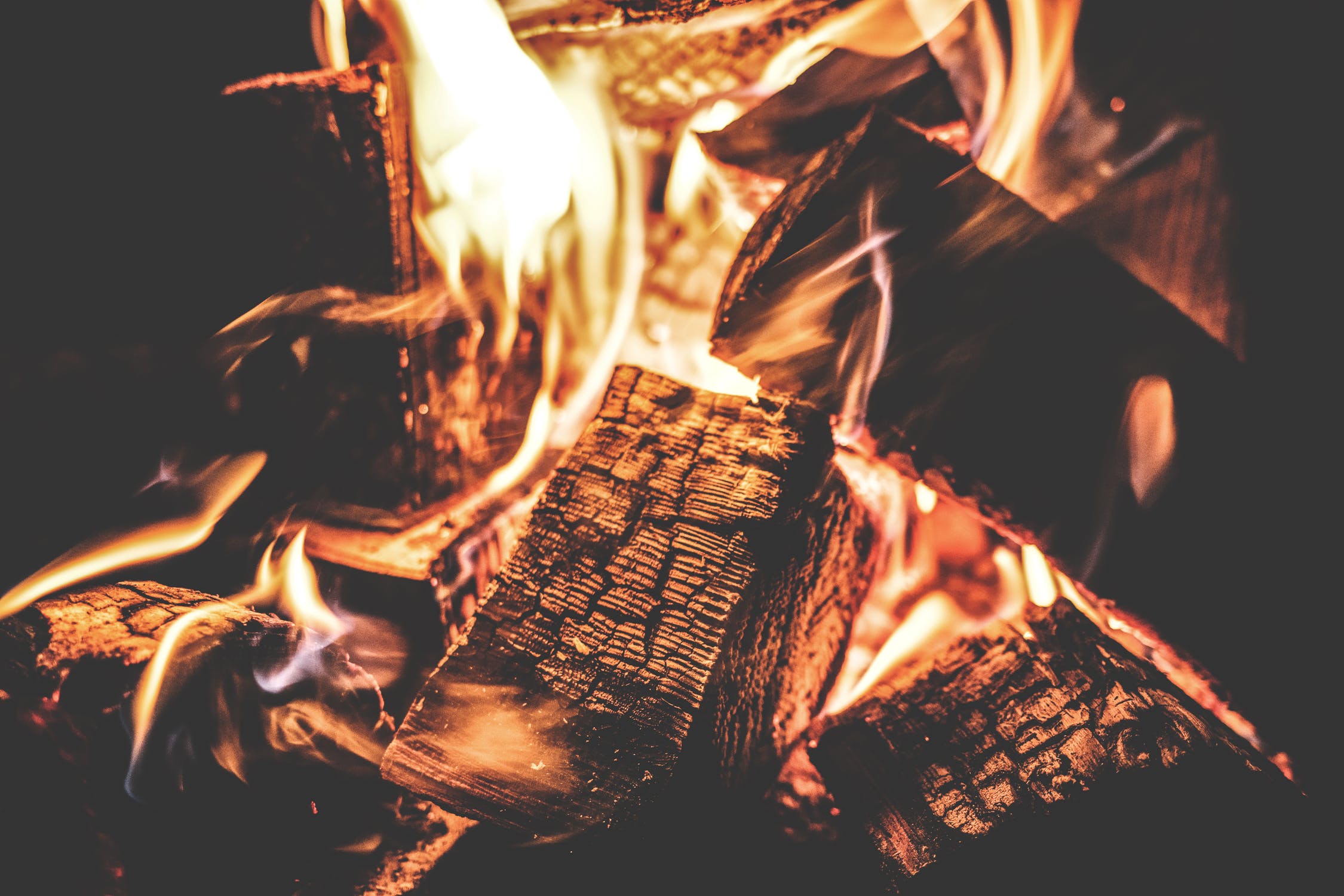 Campfire Series: "Each Breath is a Chance to Start Again" ~ Aimee Davis ...