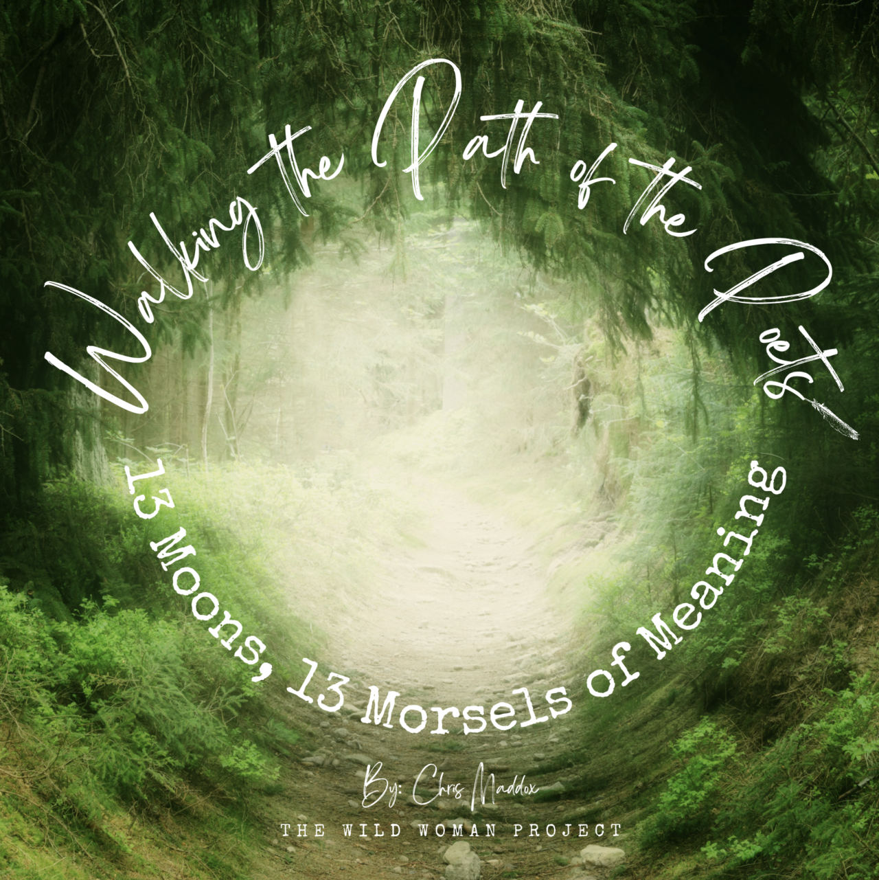 Walking the Path of Poets: 13 Moons, 13 Morsels of Meaning ~ Chris ...