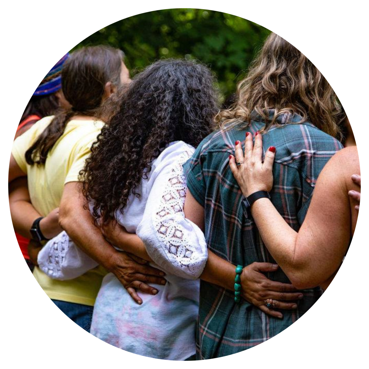Wild Woman Project Circle _ 5 Treasures of Women’s Circles ~ Chris ...
