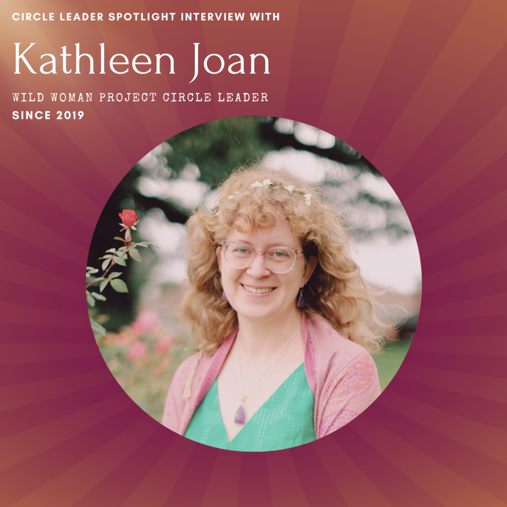 A Space to Explore: Circle Leader Spotlight Interview with Kathleen ...
